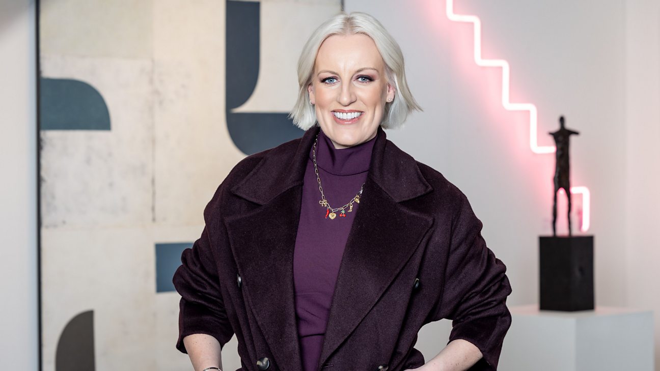 Steph McGovern - Waveguide TV and Radio News